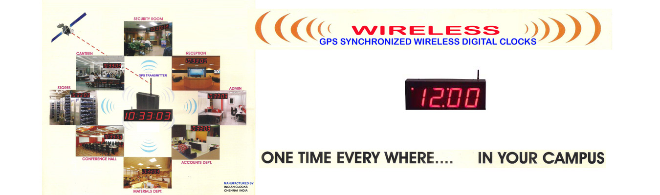 Indian Clocks | Clock Manufacturer | Time based Products | Analog Clocks